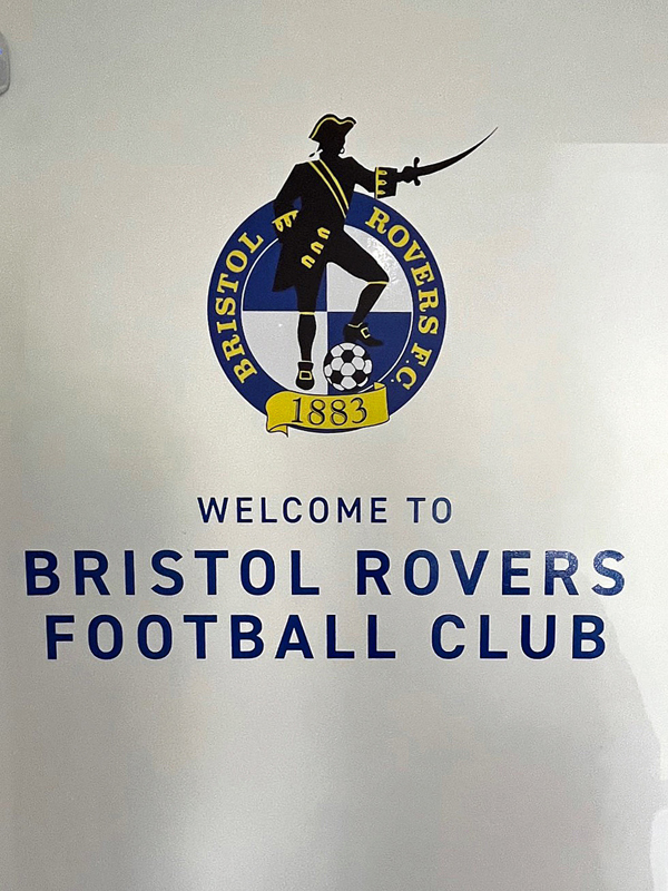 Blue Diamond Lunch - Second Leg - Bristol Rovers Supporters Club
