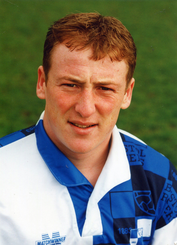 Rovers Greats - Dave Pritchard - Bristol Rovers Supporters Club