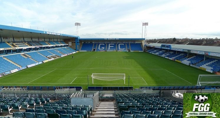 Away V Gillingham - Bristol Rovers Supporters Club